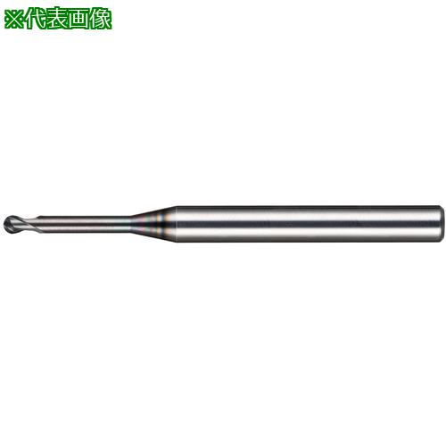《メーカー》日進工具（株）《品番》DRB230R0.2X0.5《特長》●銅電極加工に圧倒的な長寿命と高品位を実現するロングネックボールエンドミルです。《用途》●被削材:銅、銅タングステン。《仕様》●刃数ZEFP(枚):2●切削径DC(mm)...