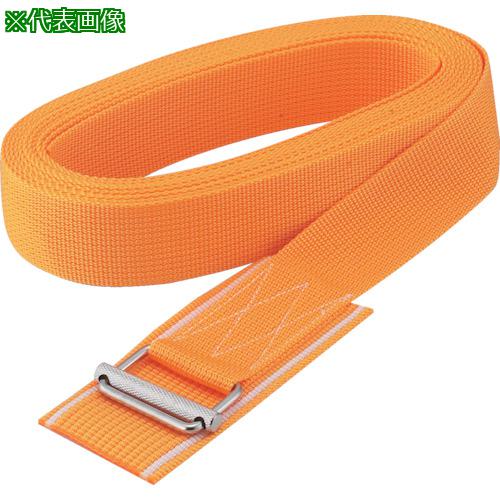 《メーカー》トラスコ中山（株）《品番》KR503《特長》●スライドバックル、エンドレスタイプのベルトです。●焼却廃棄の際もダイオキシンなどを出さず、環境に優しい商品です。《用途》●荷崩れ防止。●パイプなどの結束。●棚などの荷物の落下防止。《...