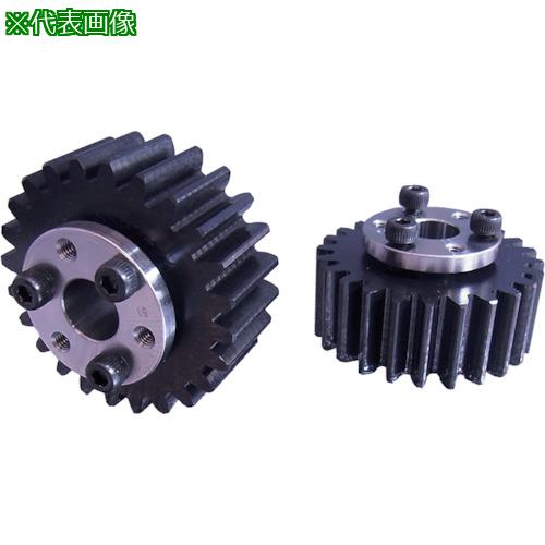 《メーカー》小原歯車工業（株）《品番》SSA2.5-32F28《特長》●締結時の軸と歯車のガタツキをなくし、自由な位置に取り付けられ歯合わせも簡単な歯車です。《用途》●動力伝達用歯車。《仕様》●歯数:32●形状:S5M●基準円直径(mm):...