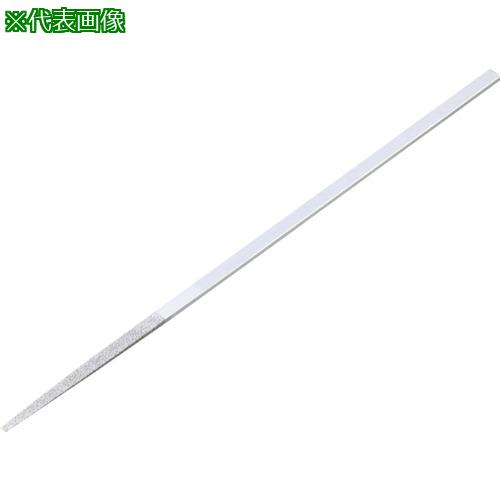 《メーカー》トラスコ中山（株）《品番》TDH82491《特長》●ヤスリ台金:寸法精度が高く、適度なしなりがあります。●ダイヤモンド:特注のダイヤモンドは耐摩耗性と研削力に優れています。●コーティング:均一であるため保持力が強く、脱粒しにくい...