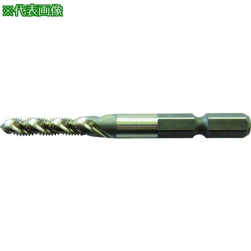 《メーカー》大西工業（株）《品番》NO28S-M10X1.5《特長》●インパクトドライバーなどの正逆回転付の電動工具に取り付けて、短時間でねじ穴加工ができます。●スパイラル溝により、切りくずを上方向に排出させます。《用途》●止まり穴・貫通穴...
