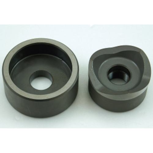 《メーカー》ジェフコム（株）《品番》DFP-ACP104《特長》●返りのない穴あけが可能、コンパクトな油圧式フリーパンチです。●ヘッドが360°に自在に回転します。●あらゆる角度での作業が可能です。●ホースレスのポンプ一体型で、パンチ後にヘ...