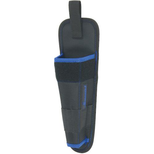 《メーカー》ジェフコム（株）《品番》NDS-505MFB-KBB《特長》●ツールの抜き差しが引っかからないです。●スムーズポケット構造のホルダーです。●1680デニール耐摩耗ポリエステル・キャンバス強化縫製仕上げです。●さびにくいステンレス...