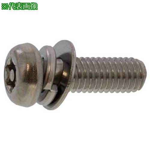 《メーカー》サンコーインダストリー（株）《品番》10-00-T104-0030-0050-04-130P《特長》《用途》《仕様》●寸法(mm)d:M3●寸法(mm)L:5●径×長さ:M3×5《仕様2》《原産国（名称）》日本《材質／仕上》●鉄...