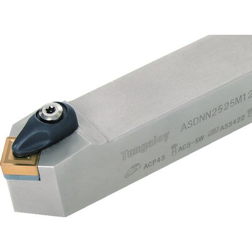 《メーカー》（株）タンガロイ《品番》ASDNN2020K12-A《特長》●ダブルクランプ式外径加工用バイトです。《用途》●旋削加工用。《仕様》《仕様2》●外径加工用Turning-Aシリーズ●ダブルクランプ仕様《原産国（名称）》非公開《材質...