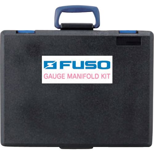 《メーカー》A−Gas　Japan（株）《品番》FS-990K《特長》●FUSOのマニホールド用ケースです。《用途》《仕様》●サイズ(mm):330L×430W×55D《仕様2》《原産国（名称）》台湾《材質／仕上》《セット内容／付属品》《注...