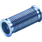 《メーカー》南国フレキ工業（株）《品番》NK2300KF-CLT-316L/304-16-500《特長》●軽量・柔軟で、振動吸収性に優れています。●掲載以外の口径・長さも対応可能です。《用途》●真空配管の省力化、破損防止のための配管接続製品...