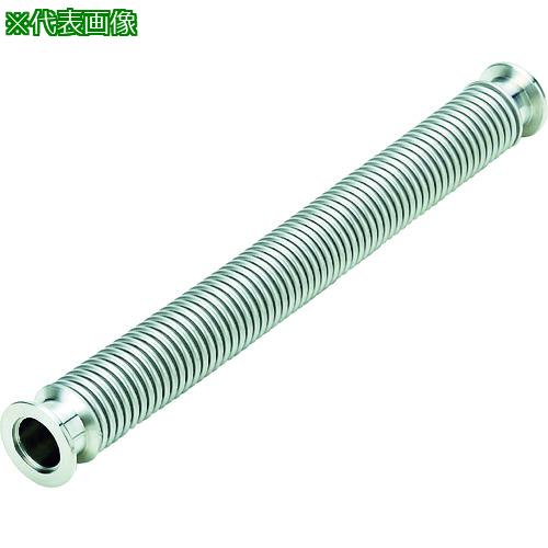 《メーカー》南国フレキ工業（株）《品番》NK2300KF-CLT-316L/304-50-500《特長》●軽量・柔軟で、振動吸収性に優れています。●掲載以外の口径・長さも対応可能です。《用途》●真空配管の省力化、破損防止のための配管接続製品...