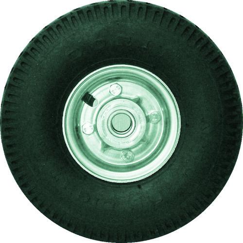 《メーカー》（株）ヨドノ《品番》HAL250-4-4P《特長》●ノーパンクで空気入タイヤと同じクッションです。●弾力性のある発泡ゴムの一体成形で、内部は膨張率の大きい柔らかい発泡ゴムです。●トレッド部は膨張率のないゴムで気泡膨張の影響を受け...