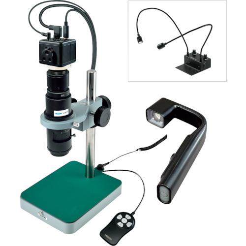 《メーカー》ホーザン（株）《品番》L-KIT668《特長》●HDMIカメラ×高倍率ズームレンズです。●コンパクトサイズのベース（スポット照明付）です。●HDMIでモニターに映像を出力できるフルHDのカメラとウェアラブルモニターのセットです。...