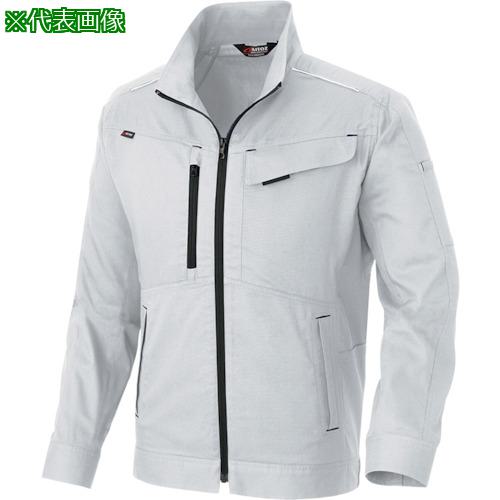 《メーカー》アイトス（株）《品番》AZ3330-003-4L《特長》●軽量ストレッチ生地を使用しています。●高通気素材です。●ストレッチ生地と立体カッティングで、腕・肩部分が動かしやすい作業着です。●制電防止タイプです。《用途》●作業全般に...