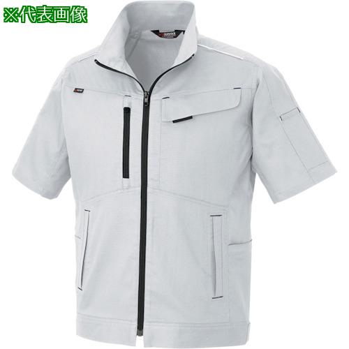 《メーカー》アイトス（株）《品番》AZ3332-003-6L《特長》●軽量ストレッチ生地を使用しています。●高通気素材です。●ストレッチ生地と立体カッティングで、腕・肩部分が動かしやすい作業着です。●制電防止タイプです。《用途》●作業全般に...