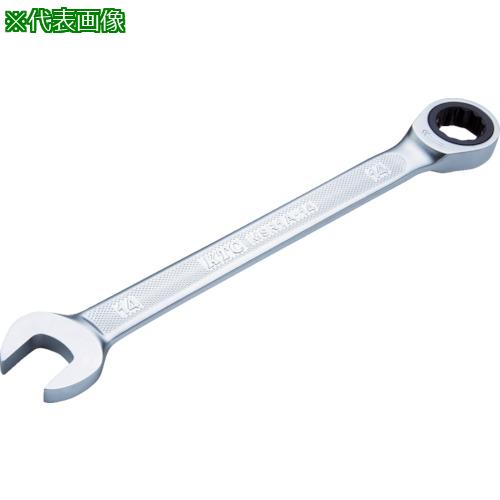 《メーカー》京都機械工具（株）《品番》MSR1A-18《特長》●送り角度5°（9mm以下と21mm以上を除く）で、狭い場所でのスムーズな連続作業ができます。●矢印表示により、作業方向が一目でわかります。●ラチェットめがね部は本締めが可能です...