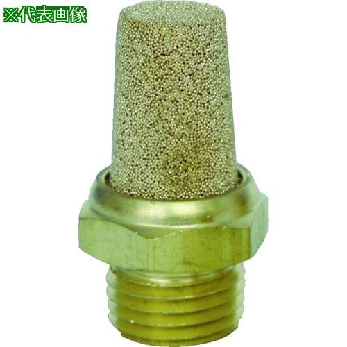 《メーカー》日本精器（株）《品番》BN-26T01-M5《特長》●金属製のサイレンサです。《用途》《仕様》●減音量(dB):20以上●有効断面積(［［MM2］］):5.5●接続口径:M5●全長(mm):20●使用圧力(MPa):1●使用流体...