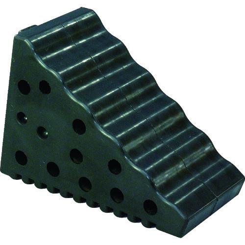 《メーカー》（株）光《品番》KGST-231《特長》●ゴム製なので、滑りにくいです。●取っ手付で持ち運びが便利です。●連結して使用できます。●把手付で持ち運びが便利です。《用途》●ゆるやかな斜面や平地での車止めに。《仕様》●間口(mm):1...