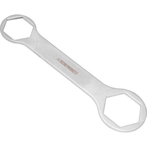 《メーカー》（株）ワールドツール《品番》2007000014264《特長》●スクーターのクラッチシュー交換の際などに、クラッチナットの締緩に使用する便利な専用レンチです。●使用の際は、ユニバーサルホルダーなどで、クラッチの回り止めをしてくだ...