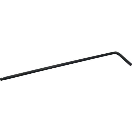 《メーカー》（株）エイト《品番》016-1/16INCH《特長》●ボールポイントは球状に切削加工してあるので約25°傾けて使用でき、ボルトの仮締めが早く、作業性がアップします。《用途》●六角穴付ボルト類の締結用《仕様》●対辺寸法(インチ):...
