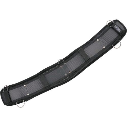 《メーカー》（株）コヅチ《品番》WT-100BK《特長》●背面には通気性を損なわない特殊ラバーの滑り止めが3カ所あり、装着したその瞬間から安定したフィット感を体験できます。●スライド式ベルト通しが2ヶ所あり、約20cmのスライドが可能です。...