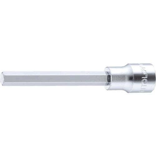 《メーカー》水戸工機（株）《品番》405HTL《特長》●ロングタイプです。●差込角12.7mm用です。《用途》●作業における六角穴付ボルトや止めネジなどの締めゆるめ用に。《仕様》●差込角(mm):12.7●対辺寸法(mm):5●ビット長さ(...