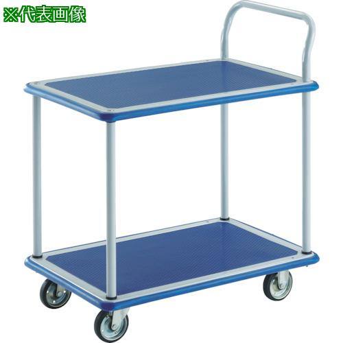 《メーカー》トラスコ中山（株）《品番》304N《特長》●ピッキング作業に適しています。《用途》《仕様》●均等荷重(kg):300●長さ(mm):915●幅(mm):615●高さ(mm):205●ハンドル高さ(mm):950●キャスター径(m...
