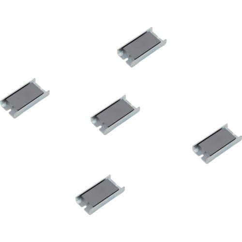 《メーカー》トラスコ中山（株）《品番》TFC79K-5P《特長》●キャップを付けることにより、磁石単体より5〜10倍の吸着力が上がります。《用途》●吸着用。《仕様》●表面磁束密度(T):0.259●吸着力(N):186.33●幅(mm):3...