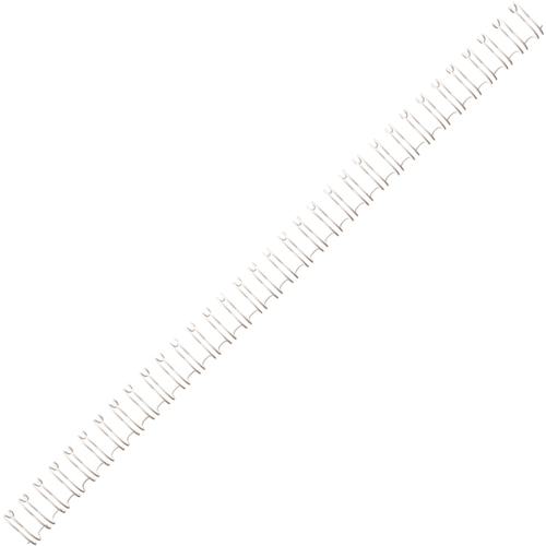 《メーカー》カール事務器（株）《品番》TW-13-W《特長》●簡単に穴あけと製本ができるトジックルダブルループ製本機専用のリングです。●100枚までの製本が可能です。●本製品ご使用には必ず『トジックルダブルループリング製本機(TZ-W34)...