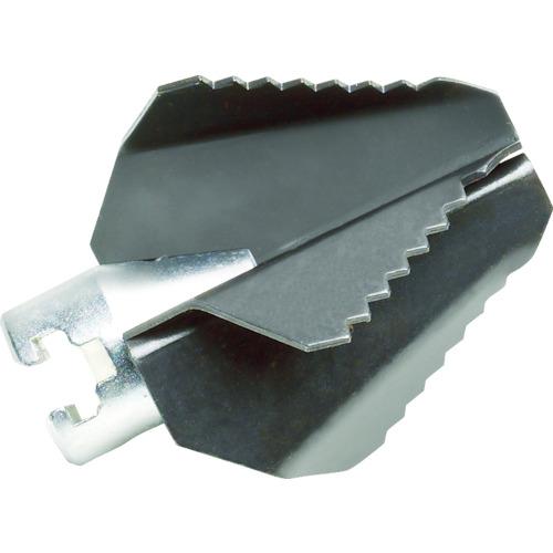 《メーカー》Ridge　Tool　Company《品番》63050《特長》《用途》●硬く固着した詰まっている配管に使用。《仕様》●適合機種:K45AF、K40AF、K400、K50、K3800、K60●直径(mm):35●モデル:T-214...