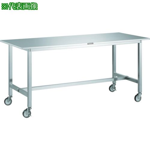 《メーカー》トラスコ中山（株）《品番》SW3-1560CS100《特長》●主要部は溶接構造のため優れた強度をもっています。●枠形状はH型枠、三方枠どちらでも使用できます。●キャスター付のため簡単に移動ができます。●別作にてサイズ変更も可能で...