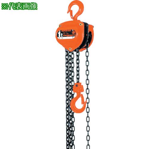 《メーカー》象印チェンブロック（株）《品番》H-02530《特長》●軸受けにベアリングを使用し、超強力の焼き入れチェーンも併用しています。●二重カバーで雨水、ちり、ホコリを防御します。●作業性と安全性を追求した上下フックと外れ止め金具付です...