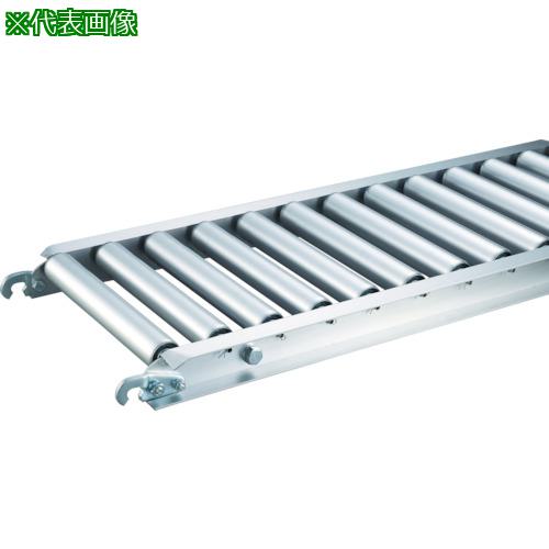 《メーカー》トラスコ中山（株）《品番》VR-AL4515F-400-75-2000《特長》●軽量なので取り扱いが容易です。●耐食性に優れたアルミを使用しています。《用途》《仕様》●ローラー径(mm):45●ローラー幅(mm):400●ピッチ...