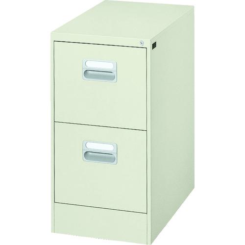 《メーカー》ダイシン工業（株）《品番》A4-2N《特長》●一箇所のロックで全ての引出しが同時に施錠できるオールロック機構を採用しています。《用途》《仕様》●間口(mm):387●奥行(mm):620●高さ(mm):740●段数(段):2●色...