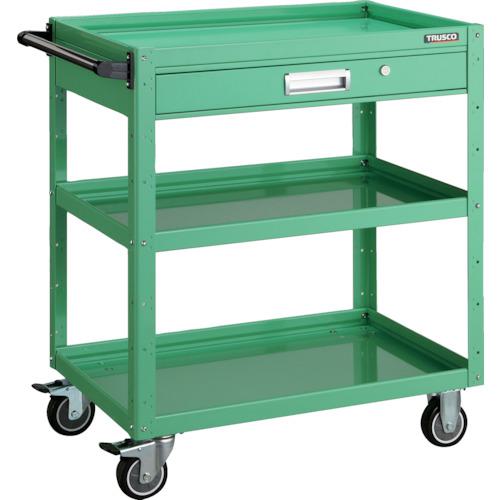 《メーカー》トラスコ中山（株）《品番》EGW-763VU-YG《特長》●車輪と共に車軸もロックするダブルロック仕様のキャスターです。また、キャスターを底板に取り付けることにより、キャスターが飛び出しにくい構造になっており、車輪が邪魔になりま...