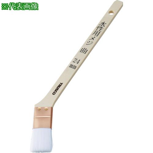 《メーカー》トラスコ中山（株）《品番》TPB-434《特長》●水性塗料や弱溶剤塗料に適応した目地用刷毛です。●部材間の隙間・継ぎ目の部分や細部塗装に最適です。《用途》●水性塗料、弱溶剤塗料に。《仕様》●刷毛幅(mm):30●毛丈(mm):3...