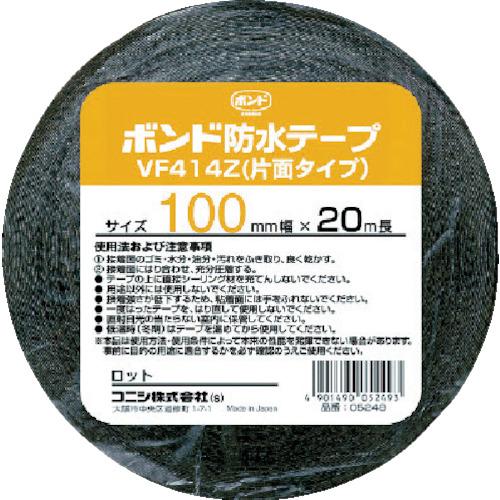 《メーカー》コニシ（株）《品番》05249《特長》●気密防水性、耐久、耐候性、耐ガス透過性に優れます。●建築用ブチルゴム系防水テープ●様々な被着体に対して良好な接着性を示し、金属面、粗面にも良好な接着性を示します。《用途》●合板目地やサイデ...