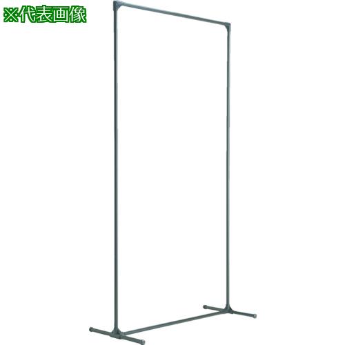 《メーカー》トラスコ中山（株）《品番》TF-1015K《特長》●溶接遮光フェンス用のフレームです。《用途》《仕様》●外形寸法(mm)幅:1075●外形寸法(mm)奥行:510●外形寸法(mm)高さ:1575●枠内寸法(横×高さ)(mm):1...