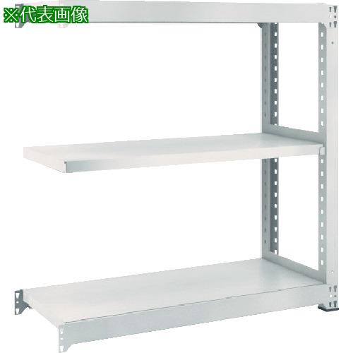 《メーカー》トラスコ中山（株）《品番》M5-4373B《特長》●ボルトを1本も使用していないボルトレス構造で、分解・組み立て作業が簡単で、作業時間を大幅に短縮できます。●棚の段変更が、25mmピッチで、自由に調整、変更ができます。●高さ、奥...