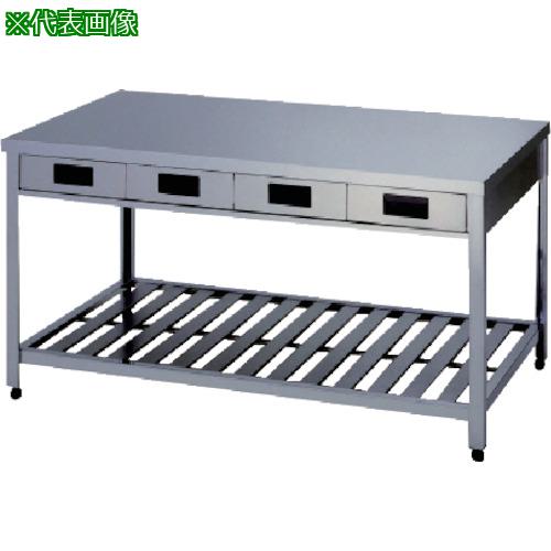 《メーカー》（株）東製作所《品番》LTWO-1800《特長》●高さH650mmもH800mmと同価格で作成します。《用途》●工場●研究所《仕様》●間口(mm):1800●奥行(mm):900●高さ(mm):800●引出しの数:8《仕様2》●...