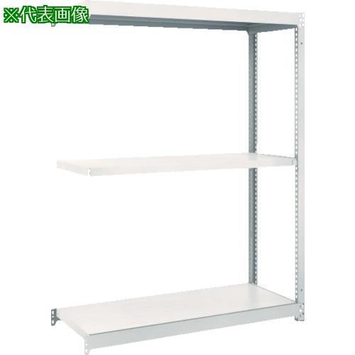 《メーカー》トラスコ中山（株）《品番》M1.5-4633B《特長》●ボルトを1本も使用していないボルトレス構造で、分解・組み立て作業が簡単。組立作業の時間を大幅に短縮できます。●棚の段数変更が小刻みな25mmピッチで、自由に調整、変更ができ...