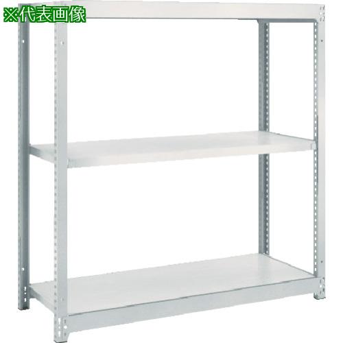 《メーカー》トラスコ中山（株）《品番》M1.5-4643《特長》●ボルトを1本も使用していないボルトレス構造で、分解・組み立て作業が簡単。組立作業の時間を大幅に短縮できます。●棚の段数変更が小刻みな25mmピッチで、自由に調整、変更ができま...