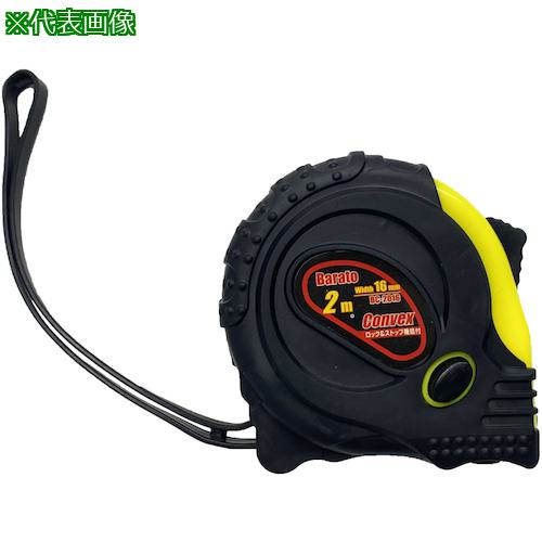 《メーカー》プロモート（株）《品番》BC-3516《特長》●ロック付、ラバー付きボディー、ソリッドテープ、減速ボタン付きコンベックスです。《用途》《仕様》●テープ長さ(m):3.5●テープ幅(mm):16●目盛仕様:メートル目盛 《仕様2》...