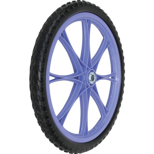 《メーカー》ハラックス（株）《品番》TR-20N《特長》●発砲ウレタンノーパンク《用途》《仕様》《仕様2》●直径:約49.5cm●タイヤ幅:約4.8cm●ボス幅:約6.2cm●車軸:Φ20《原産国（名称）》日本《材質／仕上》《セット内容／付...