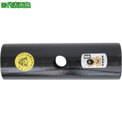 《メーカー》土牛産業（株）《品番》00130《特長》●石屋玄能　4.0kgの頭のみです。《用途》《仕様》●呼称(kg):4.0●頭の全長(約)(mm):185●口径:60Φ《仕様2》●炭素鋼●頭のみ《原産国（名称）》日本《材質／仕上》《セッ...