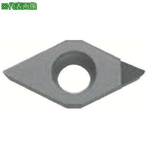 《メーカー》京セラ（株）《品番》DCMT11T308《特長》●超微粒子PCDにより刃先強度が高く、耐摩耗性、耐欠損性（靭性）、刃立ち性に優れ、安定長寿命加工が可能です。《用途》●旋削加工用。●被削材:アルミ合金、黄銅等非鉄金属、プラスチック...