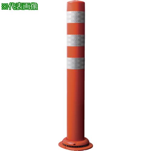 《メーカー》積水樹脂（株）《品番》PCCTR-40RW-NT-T6《特長》●交通の少ない箇所向けタイプです。●本体部の補修が可能です。●接着剤を使用して設置するため、穿孔が不要です。●幅140mm×奥行き160mmの小型ベースの車線分離標で...