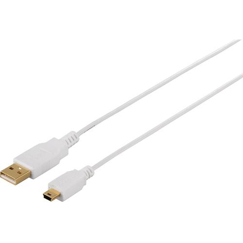 《メーカー》（株）バッファロー《品番》BSUAMNSM205WH《特長》●パソコンとデジカメ・PSPをつなぐ、USB2.0ケーブル(A to miniB)です。●とり回しの良い極細ケーブルと小型コネクターを採用しています。●480Mbpsの...