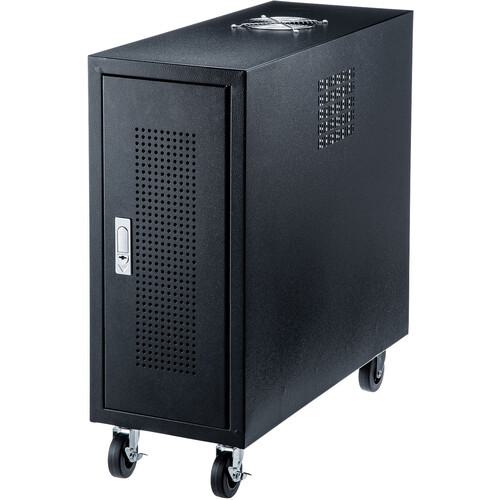 《メーカー》サンワサプライ（株）《品番》CP-THBOX2UBK《特長》●デスク下やオフィスの隅などに設置できるので、空間をムダなく使えます。●前後扉にはメッシュパネルを採用し、通気性をアップさせています。●前方にEIA規格・ユニバーサルピ...