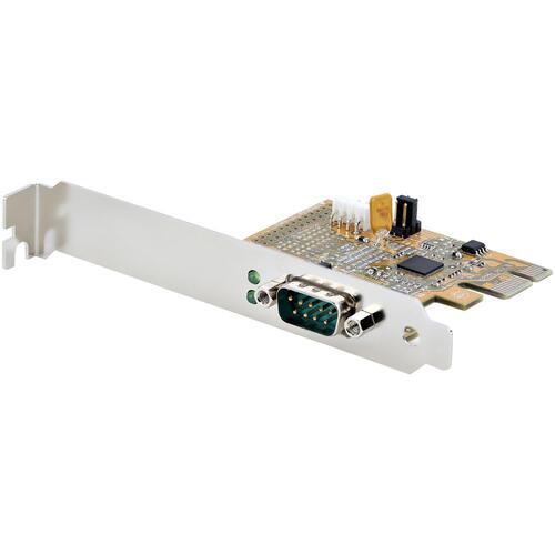 《メーカー》STARTECH．COM社《品番》11050-PC-SERIAL-CARD《特長》《用途》《仕様》●コネクタ形状:ホストコネクタ:PCI Express x1、搭載ポート:1x DB9（D-Sub、9ピン、オス)《仕様2》●RS...