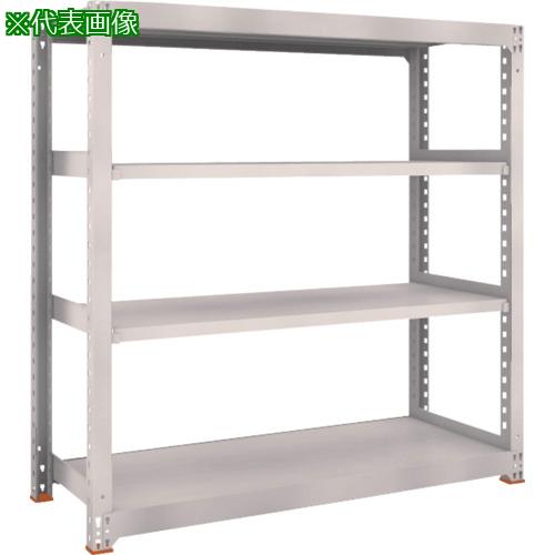 《メーカー》トラスコ中山（株）《品番》M5-6554SFC《特長》●ボルトを1本も使用していないボルトレス構造で、分解・組み立て作業が簡単で、作業時間を大幅に短縮できます。●棚の段変更が、25mmピッチで、自由に調整、変更ができます。●高さ...