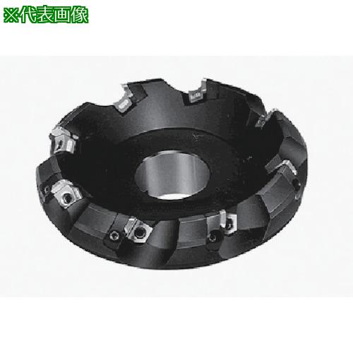《メーカー》（株）タンガロイ《品番》TME4404RI《特長》●くさび止め式正面フライスカッタです。《用途》●平面加工用。《仕様》●刃数CICT(枚):5●勝手:R●加工径(mm):100.00●本体外径(mm):120.20●機械側取付け...