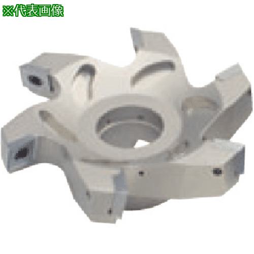 《メーカー》（株）タンガロイ《品番》TFE12125R《特長》●アルミ加工用ねじ止め式正面フライスカッタです。《用途》●平面加工用。《仕様》《仕様2》●アルミ加工用ねじ止め式正面フライスカッタ●アプローチ角:85.5°●四角形ポジインサート...